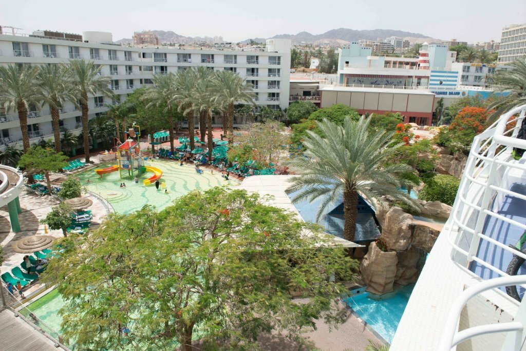Otel Club Hotel Eilat, Eylat, foto