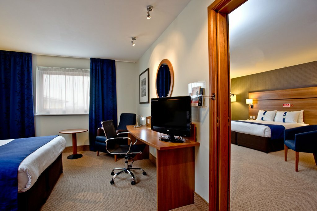 Otel Hampton by Hilton Shrewsbury, İngiltere, foto