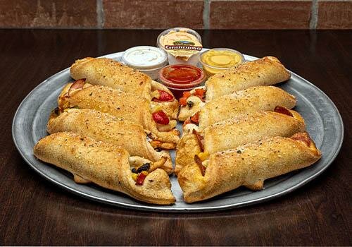 Bar Flingers Pizza Pub, İllinois, foto