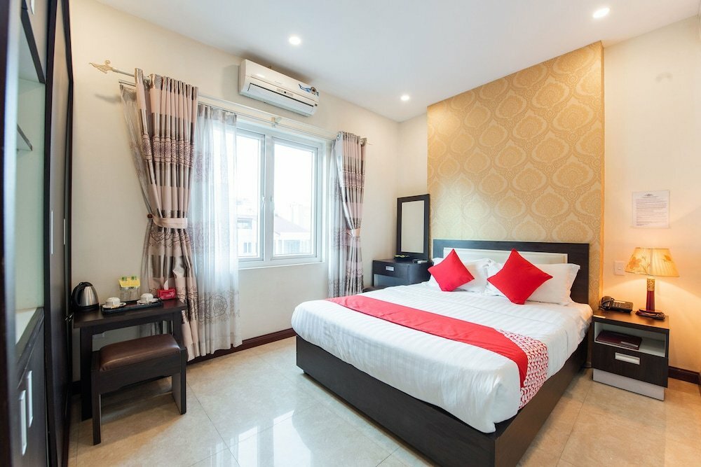 Otel Oyo 518 Chariot Hotel, Hanoi, foto