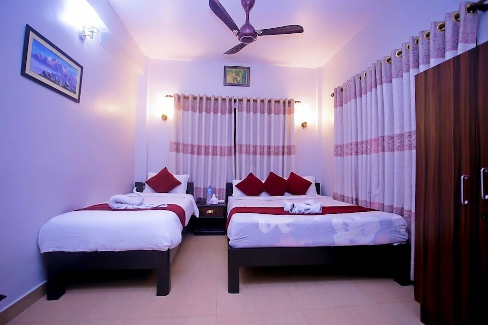 Otel Hotel Boma, Pokhara, foto