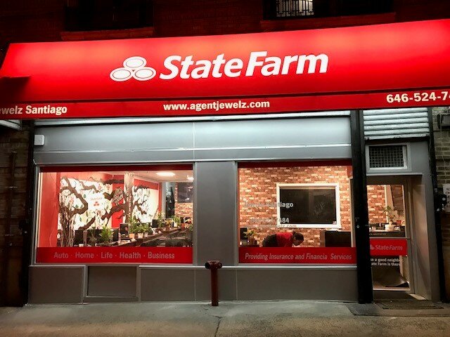 Sigorta şirketleri Jewelz Santiago - State Farm Insurance Agent, New York, foto