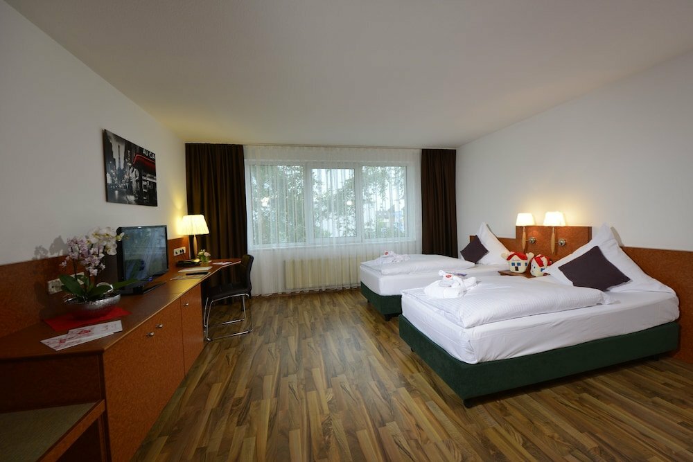 Otel Michel Hotel Frankfurt-Airport Ruesselsheim, Russelsheim, foto