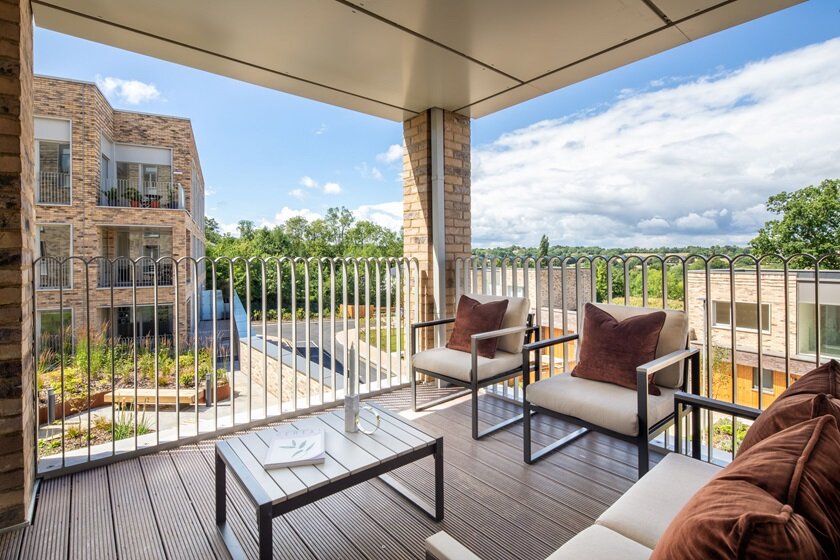 Arazi dizisi Barratt London - Ridgeway Views, Londra, foto