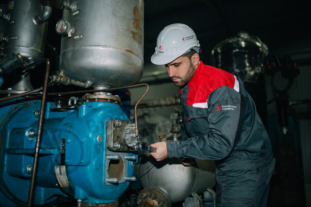 Kompresör ekipmanları firmaları Вмик, Moskova, foto