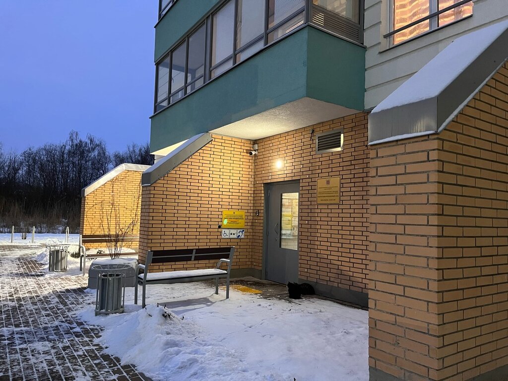 Çocuk ve gençlik merkezleri Непокорённый рубеж, Saint‑Petersburg, foto