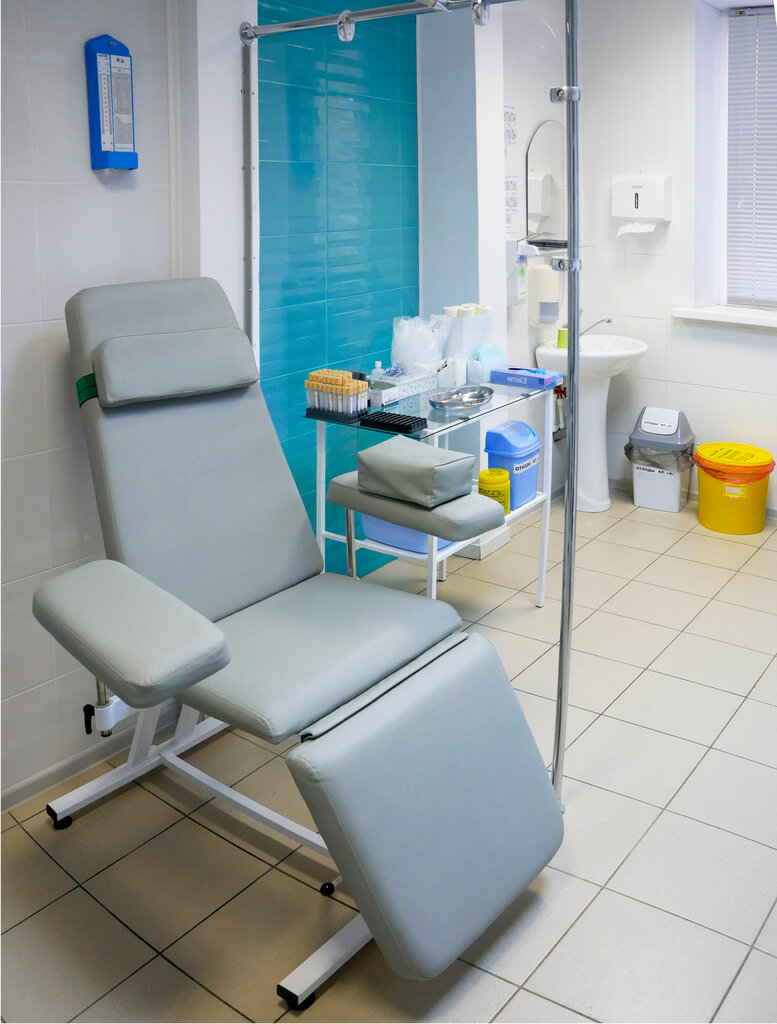 Tıbbi laboratuvarlar Klinika, Orel, foto