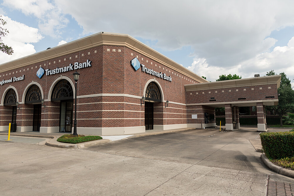 ATM'ler Trustmark, Houston, foto