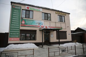 Dostupnaya Medicina (ulitsa Maslova No:25), tıp merkezleri ve klinikler  Korkino'dan