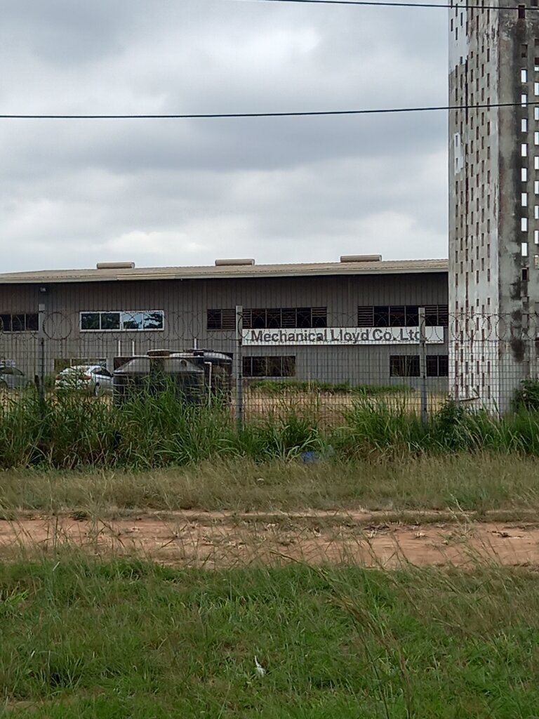 Restoran Mechanical Lloyd Canteen, Dünya, foto