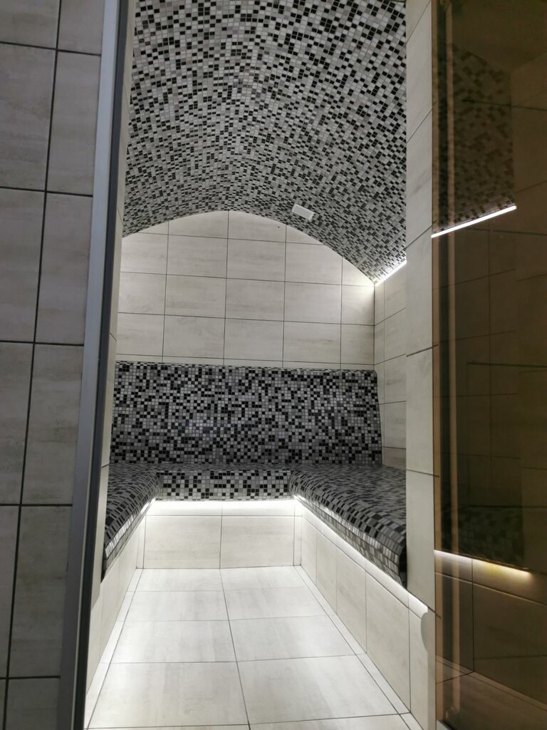 Hamamlar Eurosauna, Minsk, foto