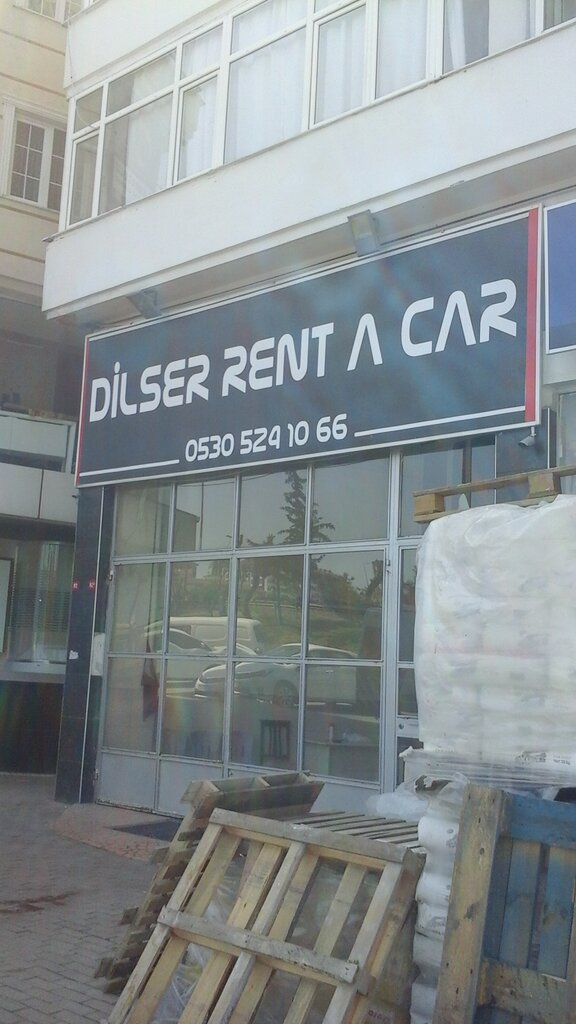 Şehiriçi yolcu taşımacılığı Dilser Rent A Car, Silivri, foto