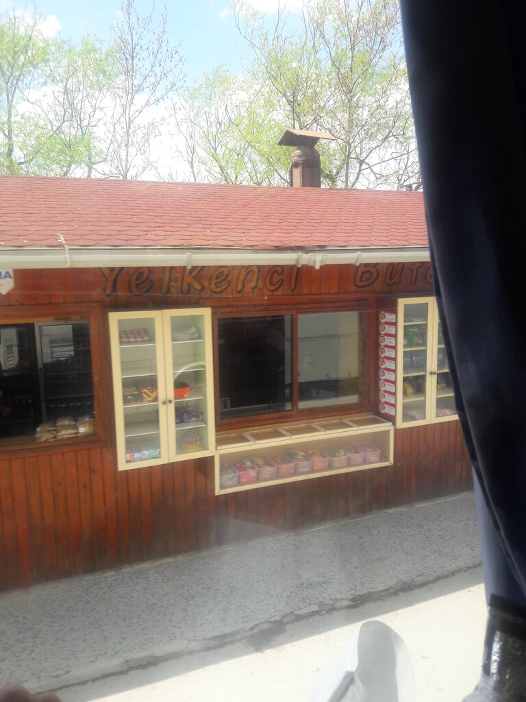 Fast food Yelkenci Büfe, Ankara, foto