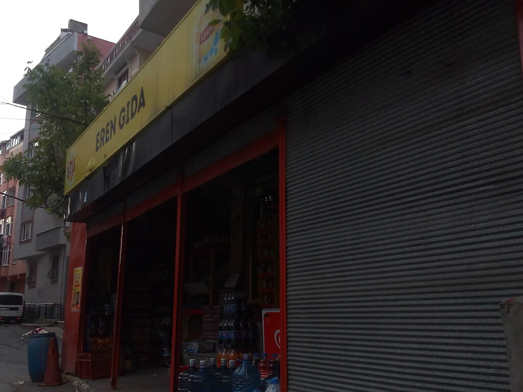 Market Eren Gida, İstanbul, foto