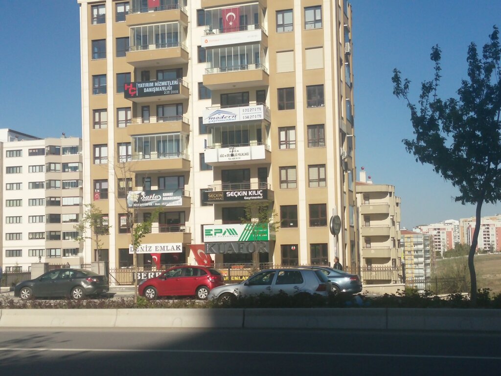 Emlak ofisi Bulvar Emlak, Ankara, foto