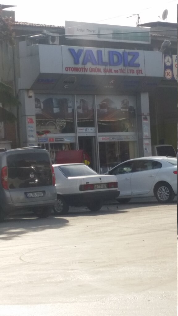 Otobüs yedek parça Yaldız Otomotiv Ürünleri, İstanbul, foto