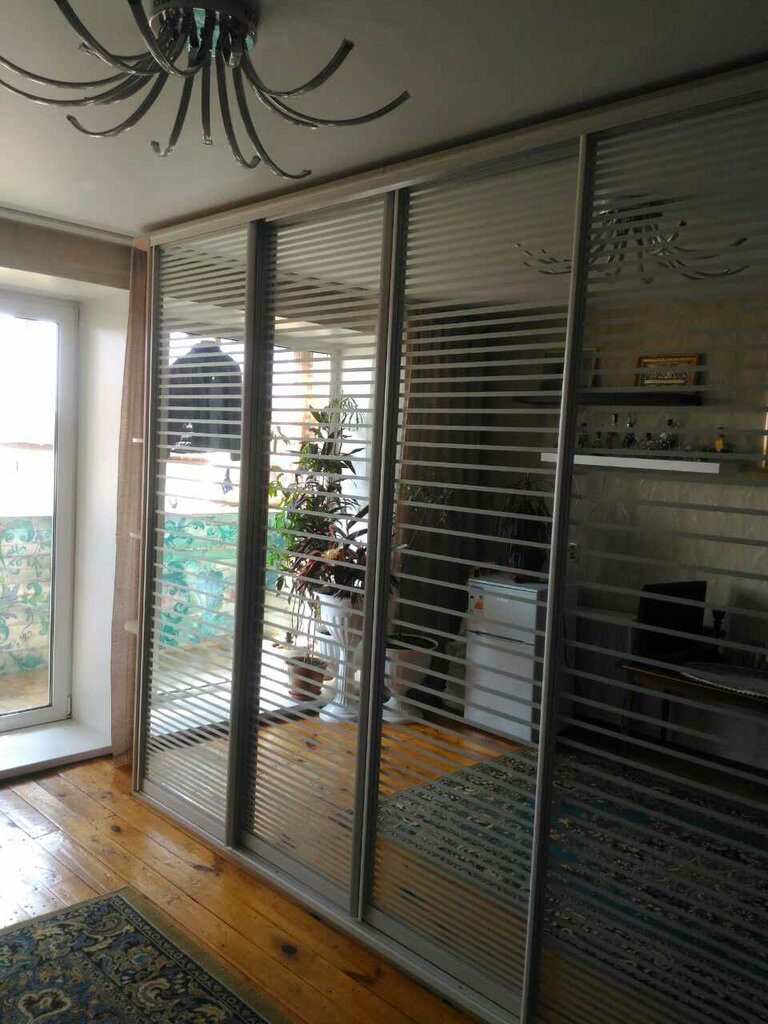 Özel mobilya yapımı Shkaf V 2 scheta, Vladimir, foto