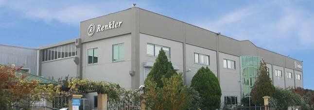Sanayi ekipmanları firmaları Renkler Makina, Kemalpaşa, foto