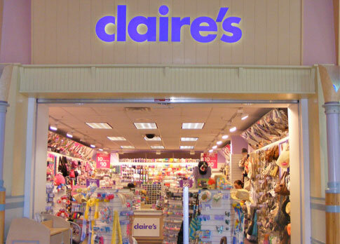 Giyim mağazası Claire Gossip, İzmir, foto