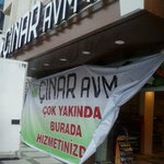 Çınar Alışveriş Merkezi (İzmir, Menderes, Orta Mah., 1158 Sok., No:2/A), süpermarket  İzmir'den