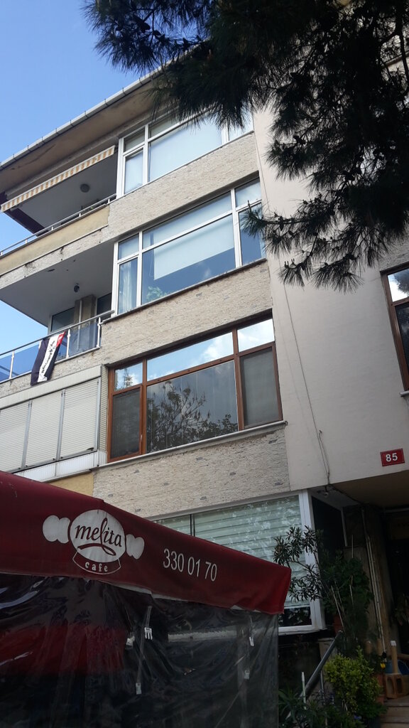 Kafe Melita Cafe, İstanbul, foto