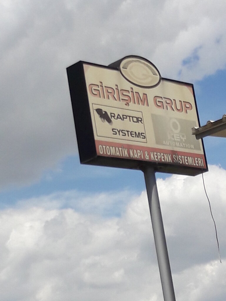 Otomatik kapı firmaları Girişim Grup, Ankara, foto