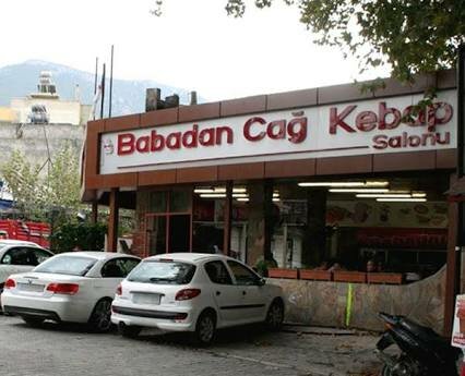 Restoran Babadan Cağ Kebab, İzmir, foto