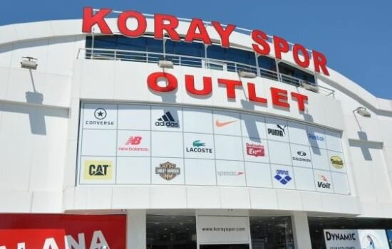 i̇ç giyim ve mayo mağazası Koray Outlet, Ankara, foto