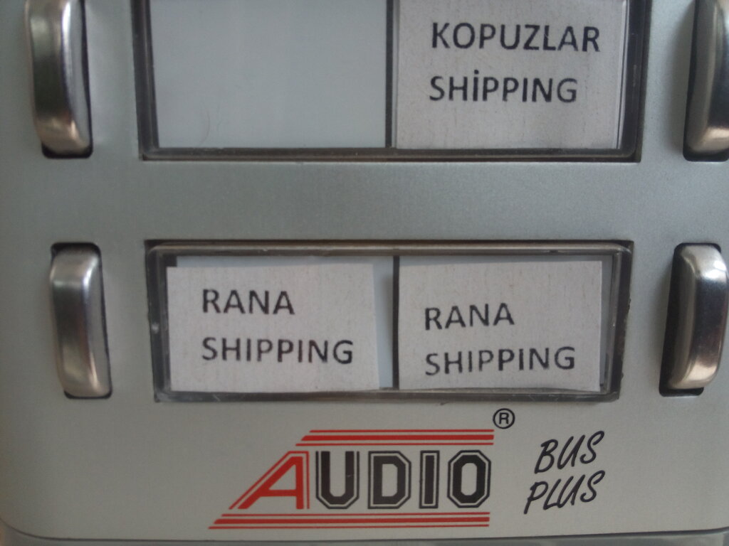 Deniz taşımacılığı Rana Denizcilik Nakliyat, İstanbul, foto