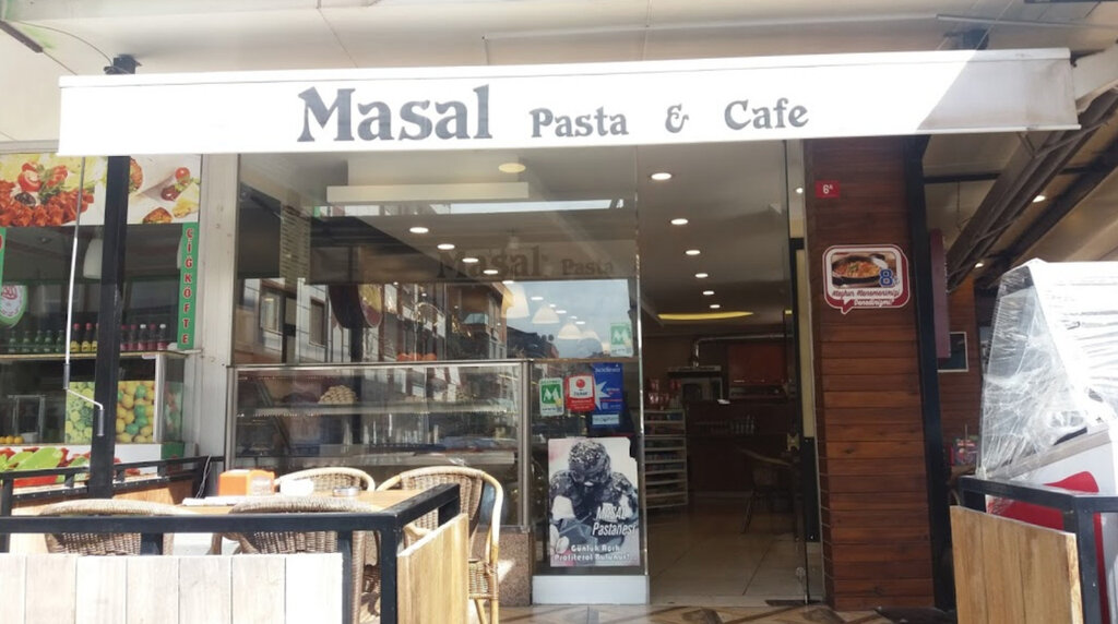 Ekmek fırını Masal Pasta Ve Cafe, İstanbul, foto