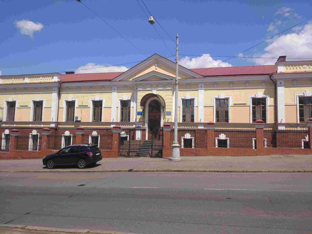 Tıbbi laboratuvarlar Gorodskaya klinicheskaya infektsionnaya bolnitsa Tsentralizovannaya bakterialogicheskaya laboratoriya, Odesa, foto