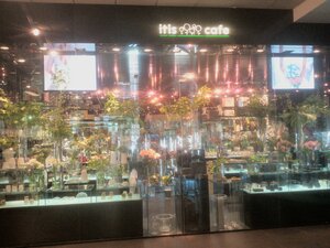 Itis flowers cafe (Akademichna vulytsia No:28), kafe  Odesa'dan