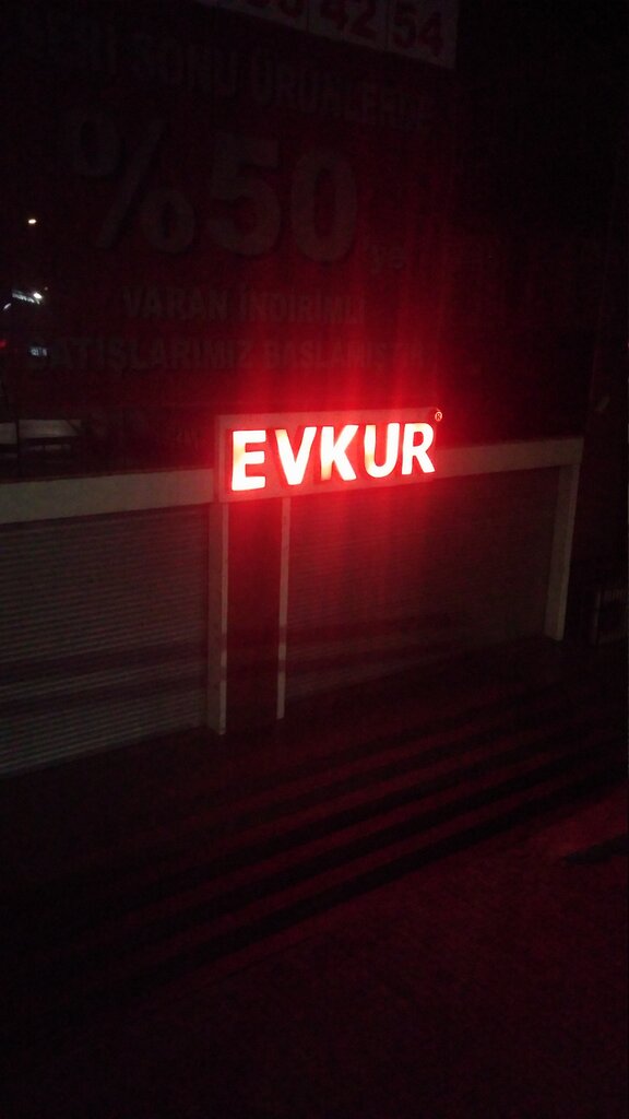 Mini-market Evkur Beşyol Şubesi, İstanbul, foto