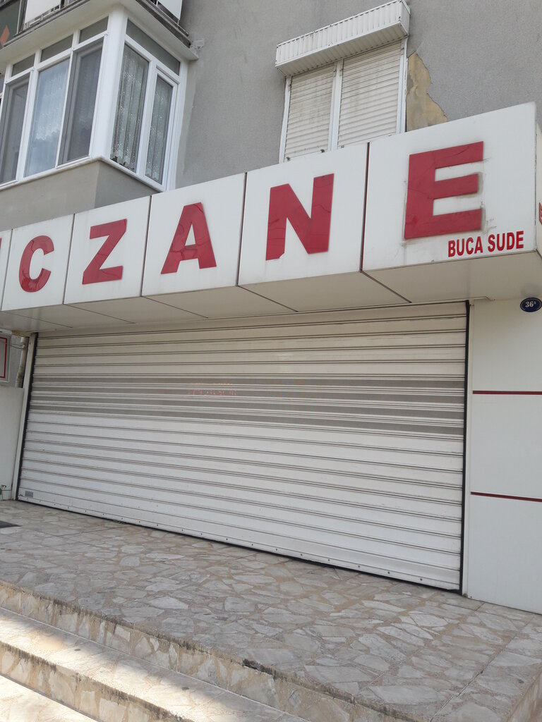 Eczaneler Buca Sude Eczane, İzmir, foto