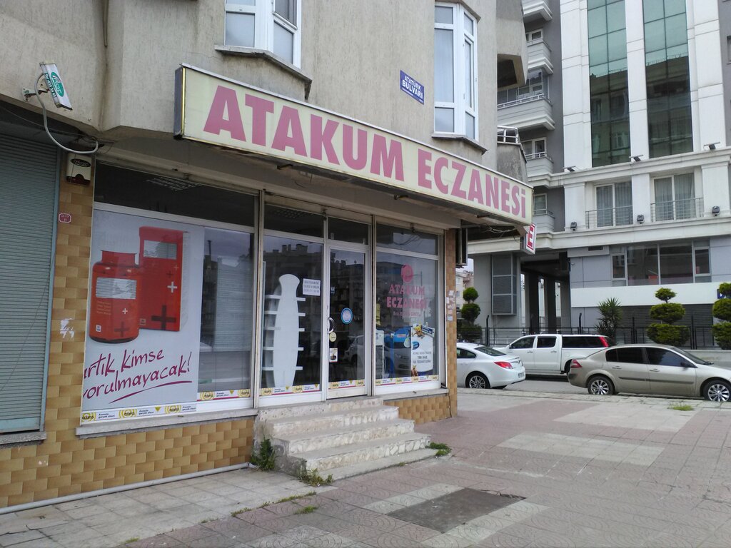 Eczaneler Yeni Atakum Eczanesi, Samsun, foto