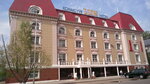 Lion Hotel (Máskeý kóshesi No:37/2), otel  Astana'dan