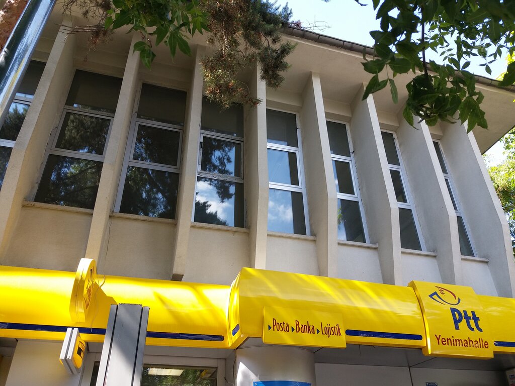 Postahane, ptt Ptt, Ankara, foto