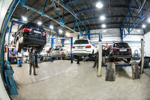 Baza Motors (Moscow Region, Krasnogorsk Urban District, derevnya Golyovo), otomobil servisi  Moskova ve Moskovskaya oblastından