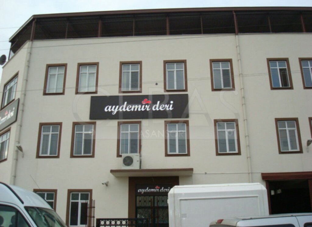 i̇nşaat firmaları Aydemir Deri Tekstil İnş Gıda San Dış, İstanbul, foto