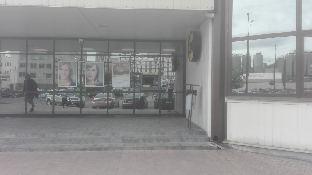 ATM'ler Приорбанк, банкомат, Minsk, foto