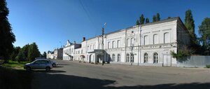 Моршанский городской дом культуры (Oktyabrskaya ploshchad No:12), kültür ocakları  Morşansk'tan