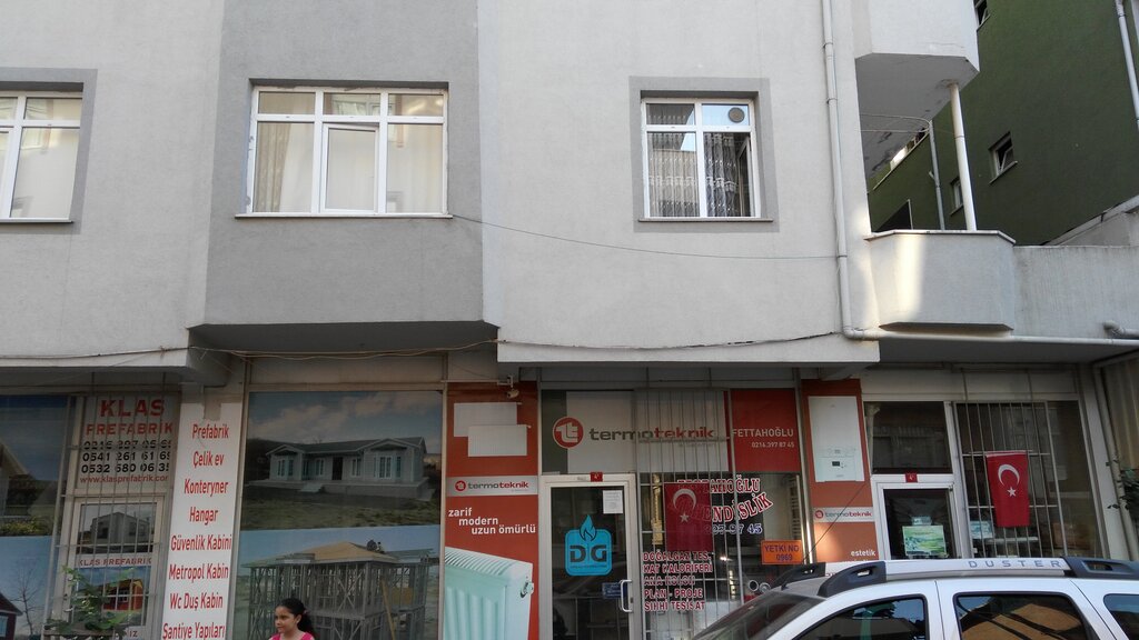 Klima satışı Fettahoğlu Doğalgaz Isı Merkezi, İstanbul, foto