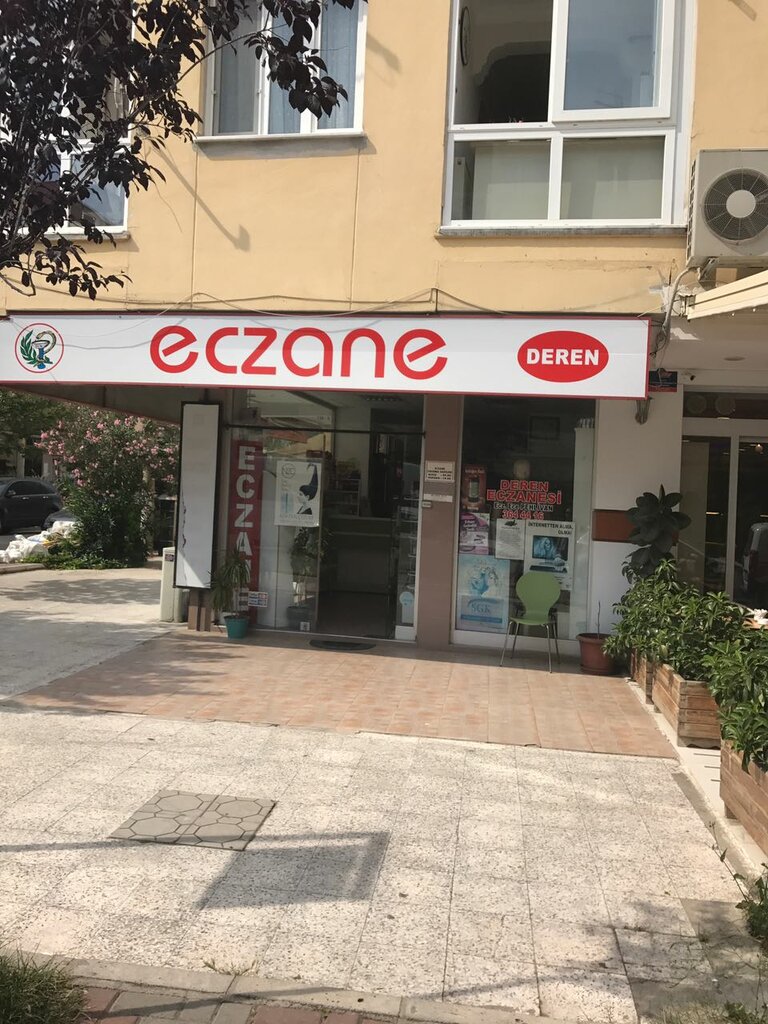 Eczaneler Deren Eczanesi, İzmir, foto