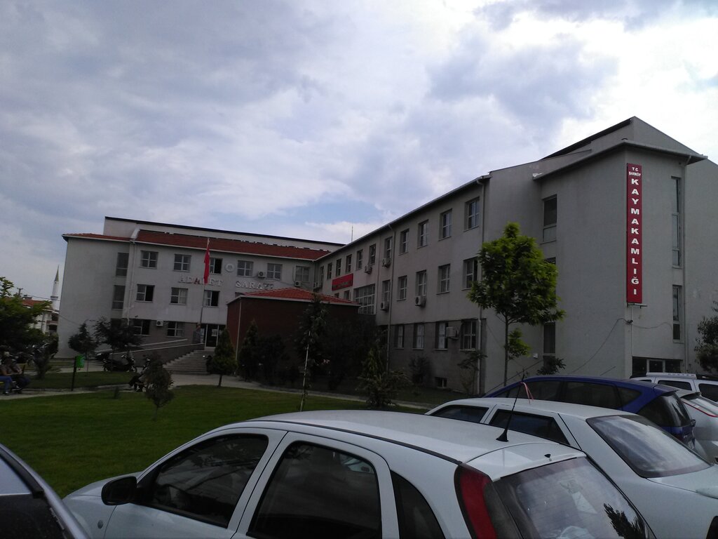 Belediyeler, devlet daireleri Şarköy Kaymakamlığı, Şarköy, foto