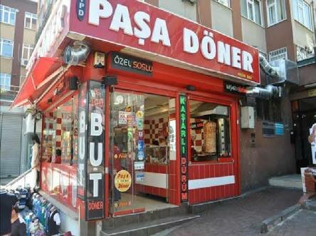Restoran Urfalı Ferhat Usta, İstanbul, foto