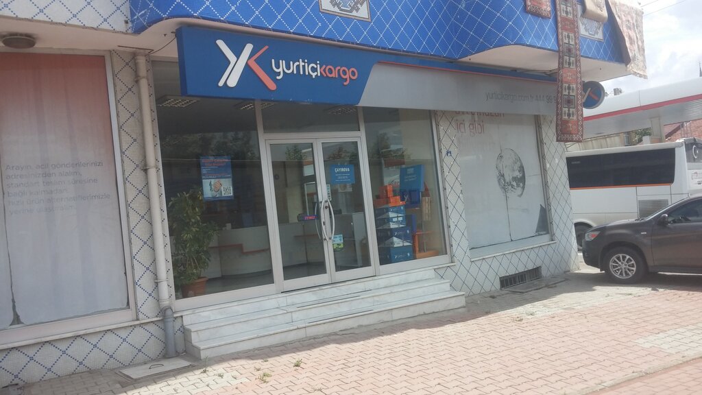 Kargo firmaları Yurtiçi Kargo, Çayırova, foto