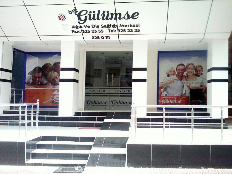 Özel ağız ve diş sağlığı klinikleri ve muayenehaneleri Özel Gülümse Ağız ve Diş Sağlığı Merkezi, Mersin, foto