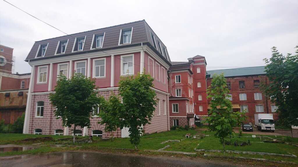 Örme üretimi Российский Трикотаж, Yegoryevsk, foto
