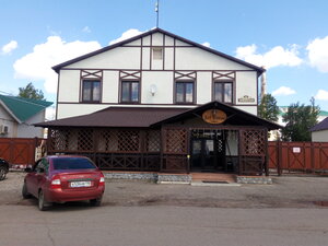 Art House (Zavodskaya ulitsa No:16), restoran  Nurlat'tan