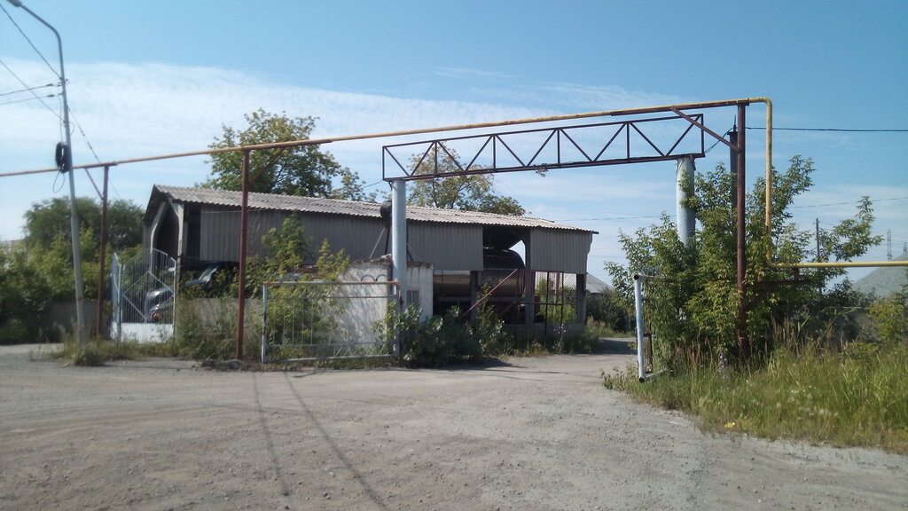 Yol yapımı ve bakımı Promgrazhdandorstroy № 1, Kurgan, foto